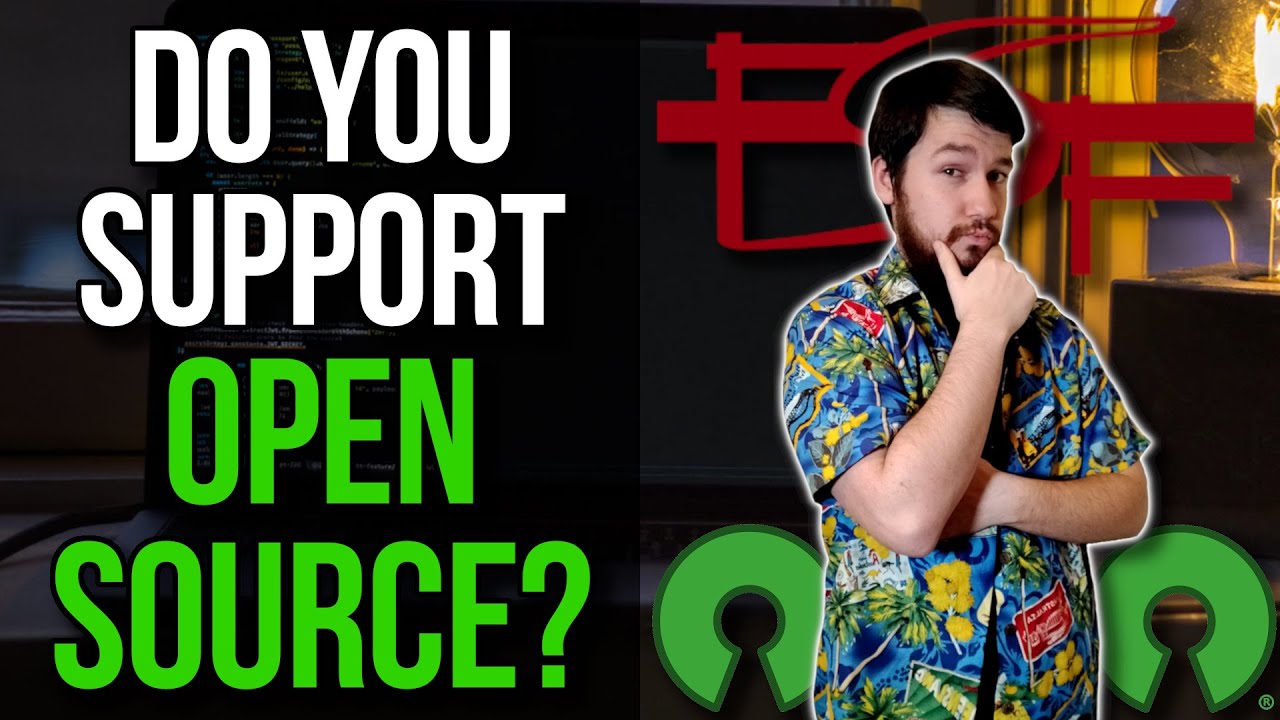 Do You Support The Open Source Initiative?