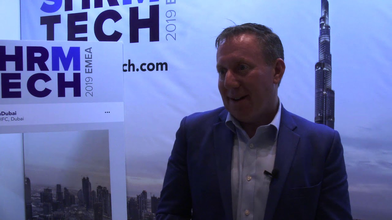 SHRM Tech EMEA 2019 Highlights