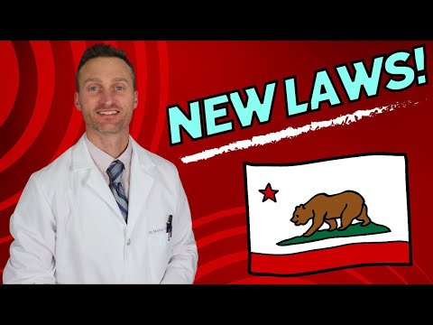 New California marijuana testing laws explained - 2024