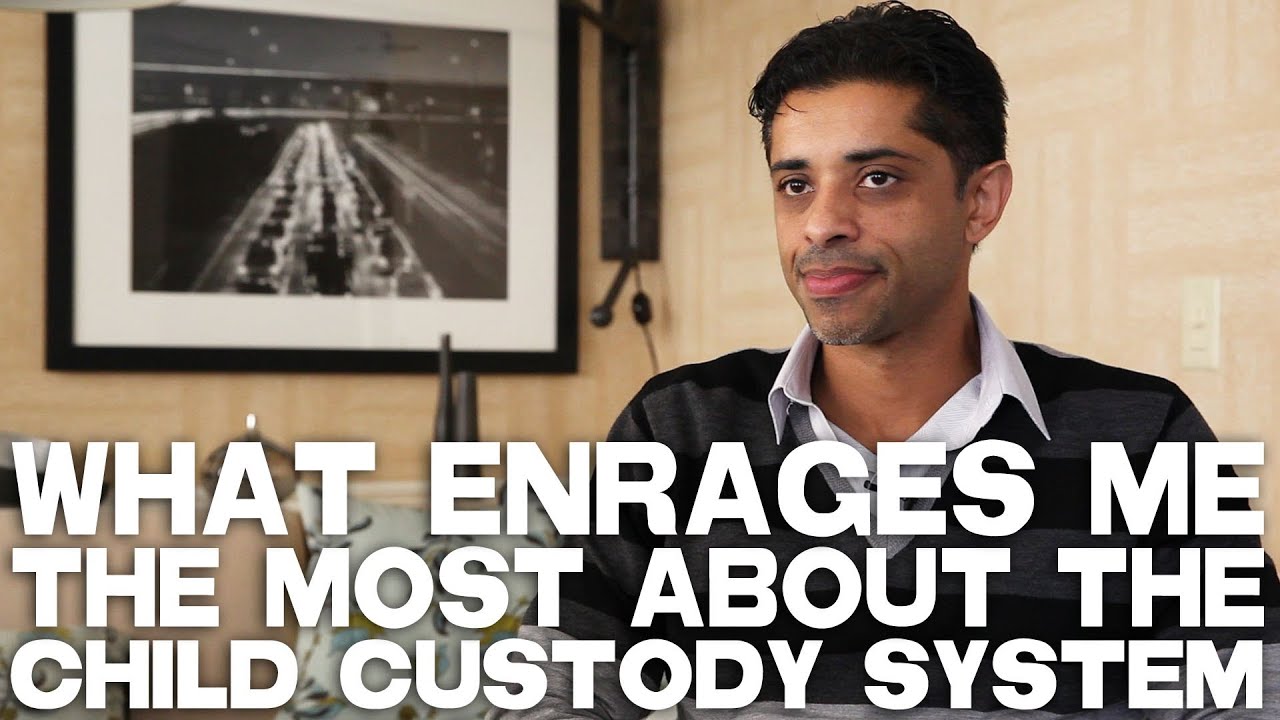 What Enrages Me Most About The Child Custody System by Angelo Lobo