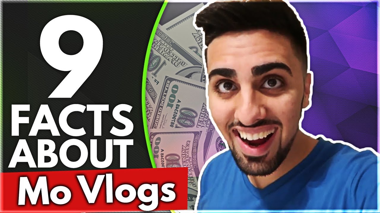 Mo Vlogs Wiki: Bio, Net Worth & 9 Unknown Facts Need to Know