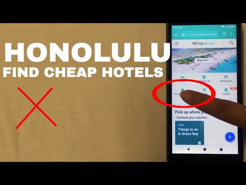 🔴 Cheap Hotels In Honolulu Hawaii 🔴