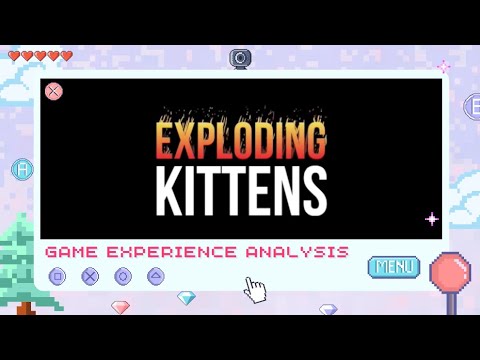 BCM 300 – Game Experience Analysis – marverika