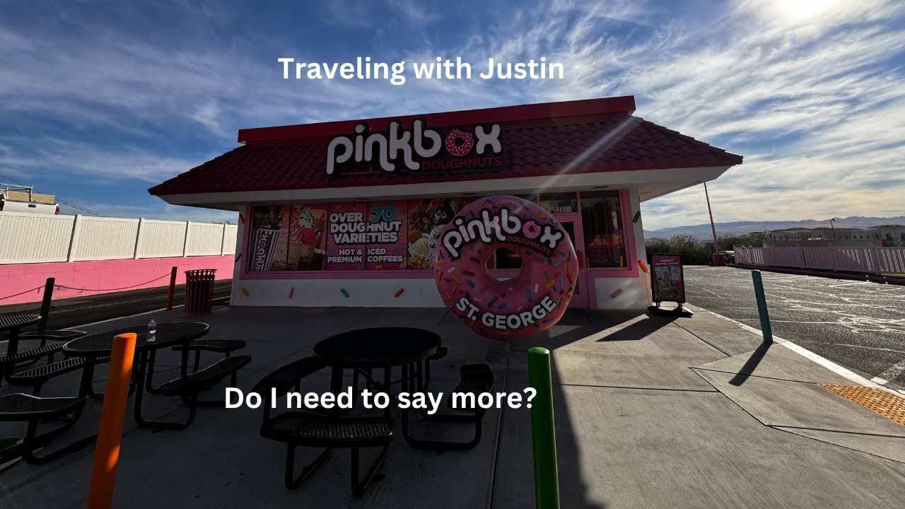 Sweet Indulgence: Exploring the Delights of Pinkbox Doughnuts!