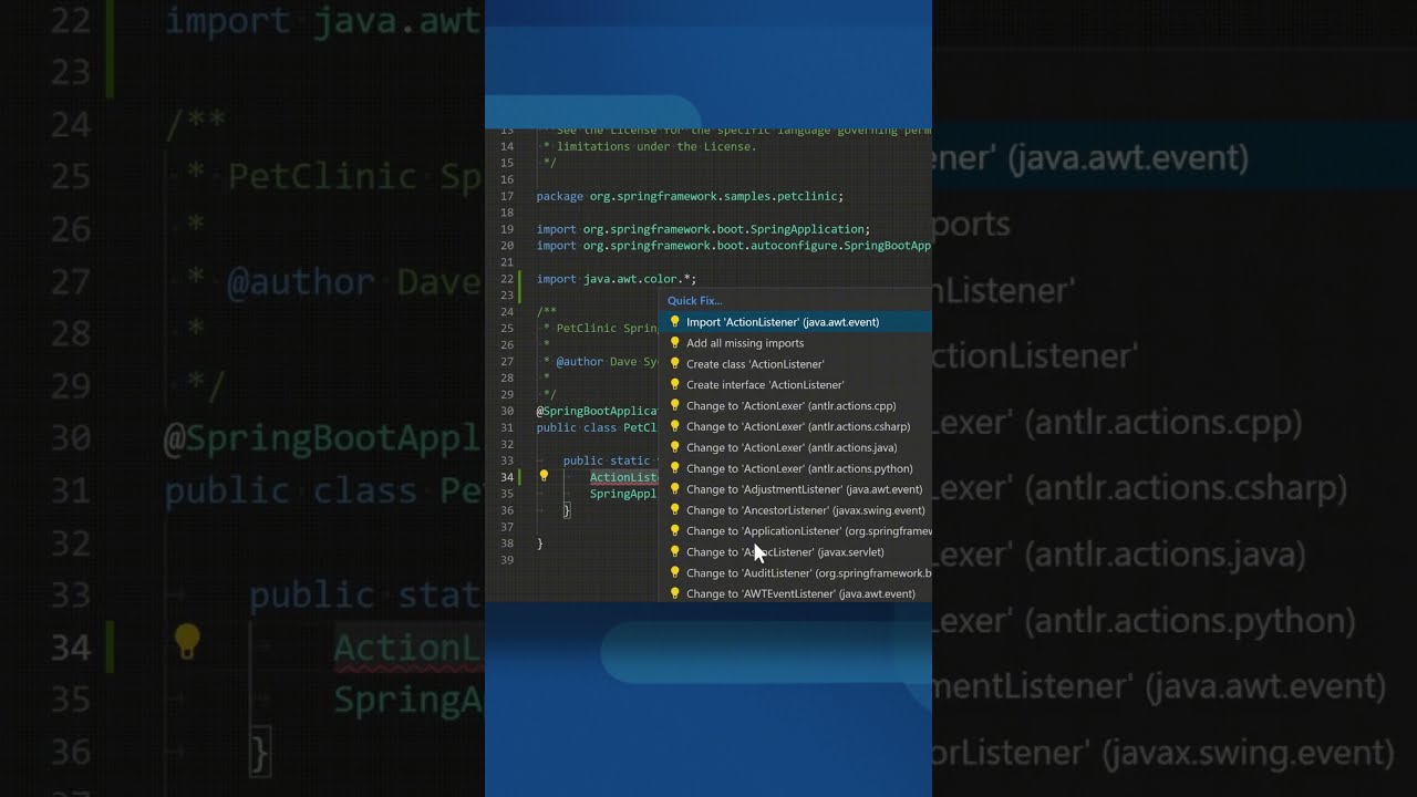 VS Code Java ☕ March 2023 Updates 😎