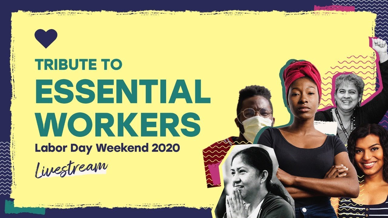 Honor Essential Workers Tribute (English Subtitles)