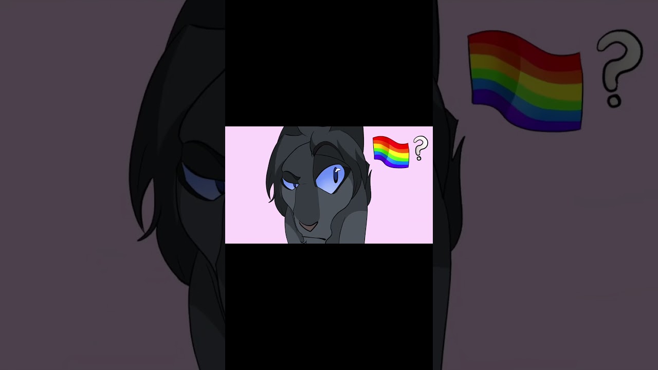 Mothpool (Shorts version) #warriorcats #animation #leafpool #mothwing #crowfeather #mothpool