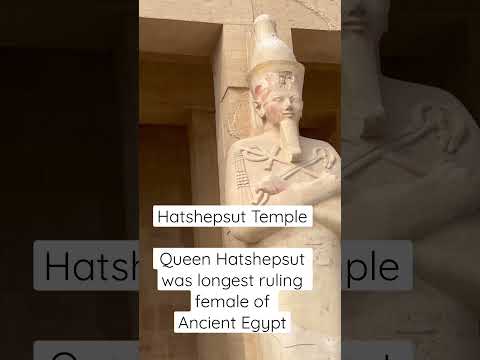 Hatshepsut Temple