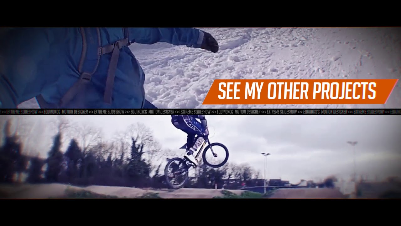 [AfterEffectsTemplates.org] Extreme Slideshow  Dynamic Opener- Free After Effects Templates