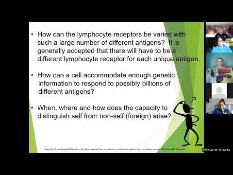 BIO 2531 -- Ch. 15 - Adaptive, Specific Immunity, and Immunization (1 of 2)