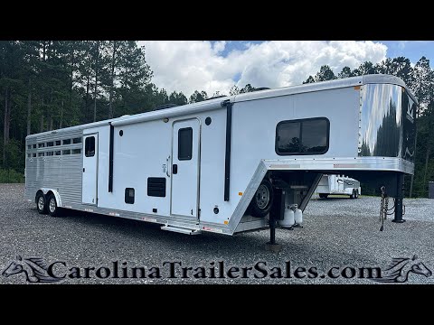 2018 Merhow 8009 RWS 14' Stock Combo | Full LQ, 5' Midtack with Ramp