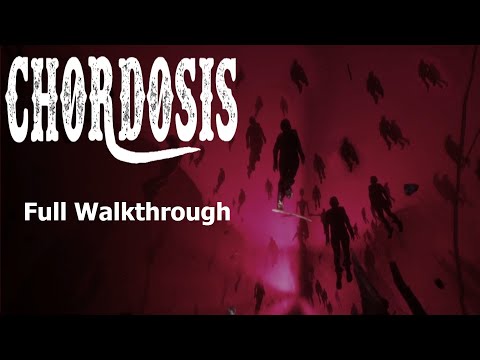 Steam Community :: Video :: Chordosis | Full Walkthrough | No Commentary
