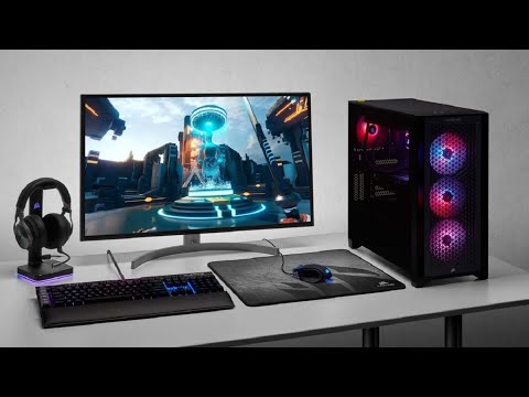 Top 5 Best Pre-Built Gaming PCs 2023