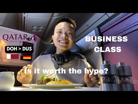 Qatar Airways airline - QR - flights, aircrafts, destinations | Airline ...