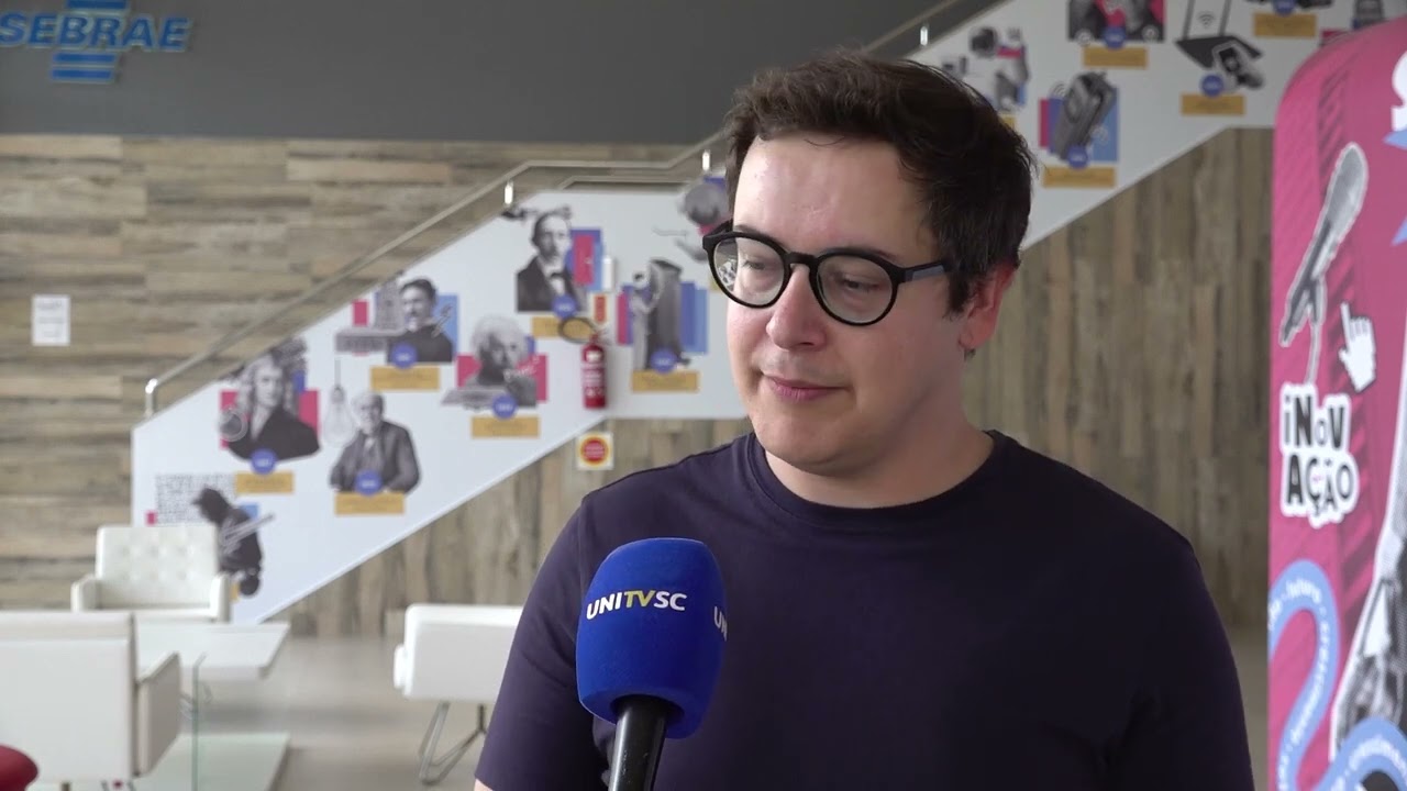 Centro de Inovação Sigma Park, em Tubarão, começa as atividades com ...