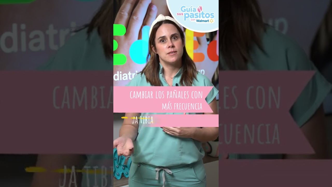 Ask The Expert - Dermatitis de pañal