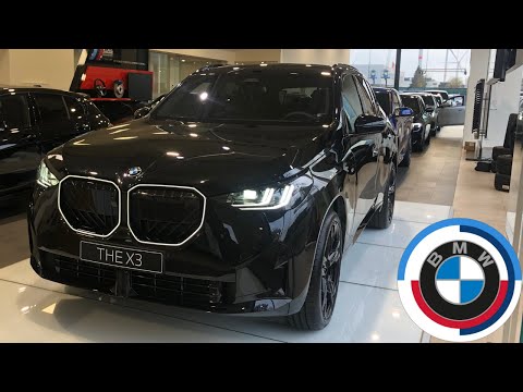 BMW X3 2025 Exterior & Interior IN 4K #bmwx3 #bmwinterior #automobile #carreview #driver #safety