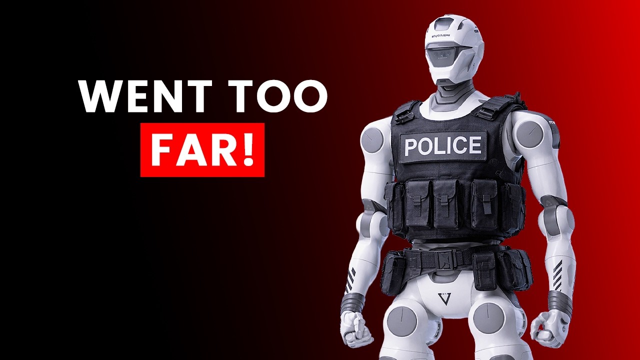 These NEW Human-Like AI Robots of 2026 Just SHOCKED the World!