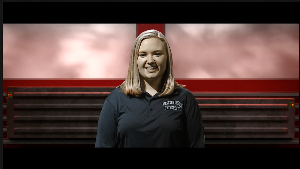 WOU scholarship application tutorial