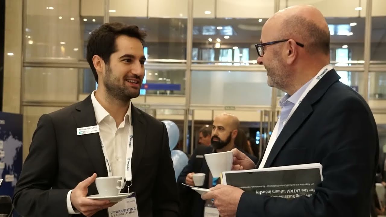 Argentina & LATAM Lithium Summit 2023