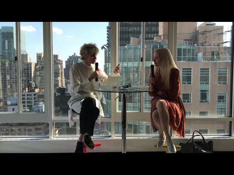 Edy Poppy Talks Sex, Love and Boredom with Siri Hustvedt