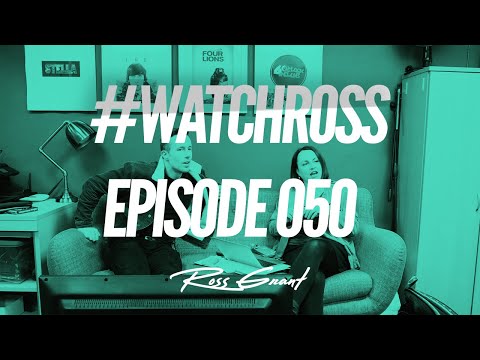 EMMA STAFFORD CASTING - WHAT IS MEANT FOR YOU WILL NOT PASS YOU BY! | #WatchRoss 050 | WATCH ROSS