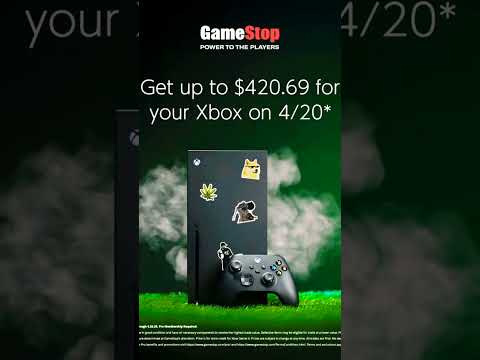 Gamestop coming in HOT!!! best trade deal ever #xbox #switch2 #playstation #pc