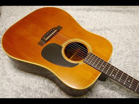 1970's Japan Vintage YAMAKI Deluxe Solid Body top Acoustic | Reverb