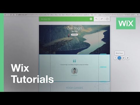 Wix Tutorial: How to make a Wix website