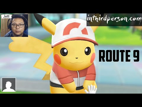 Pikachu is Cute and Wartortle Scalds its Way Through Route 9! – Pokemon ...