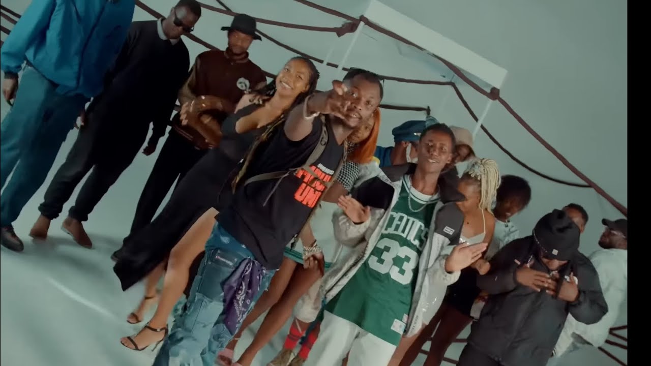 Lap Dance by Kappy from Kenya | Popnable