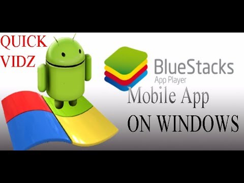 BlueStacks App Player Download from filehippo