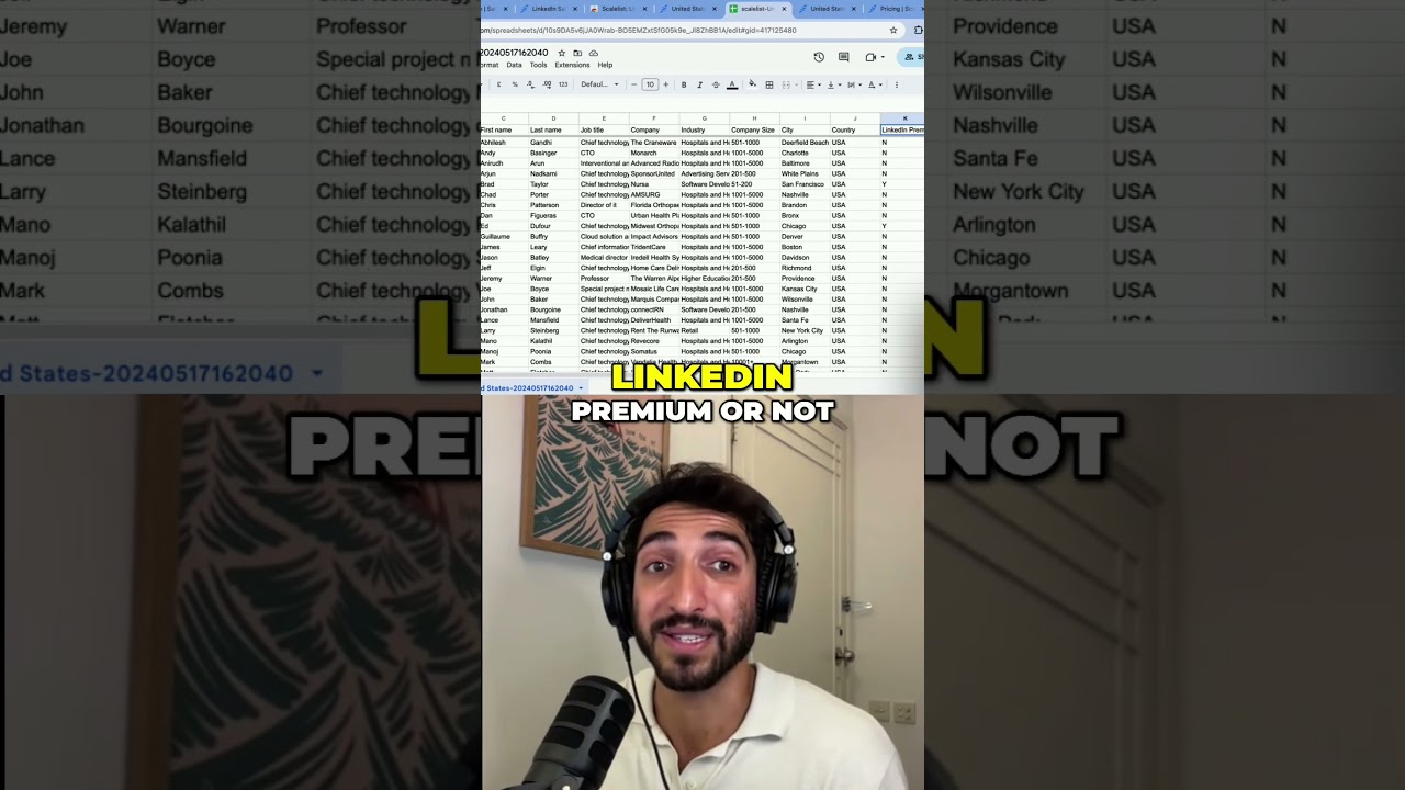 How To Use Linkedin Sales Navigator For Lead Generation (2025 Update)