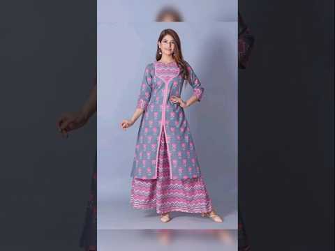 #latest Kurti #stitching #design #ideas 💥 design ideas #kurtidesign #fashiontrends #shorts #ytshorts