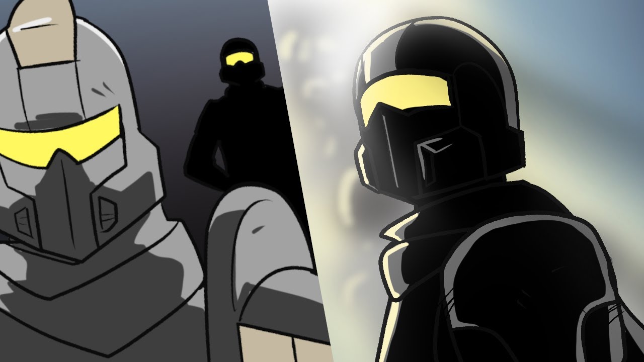Never Trust a J4 in Helldivers | Helldivers 2 Comic Dub