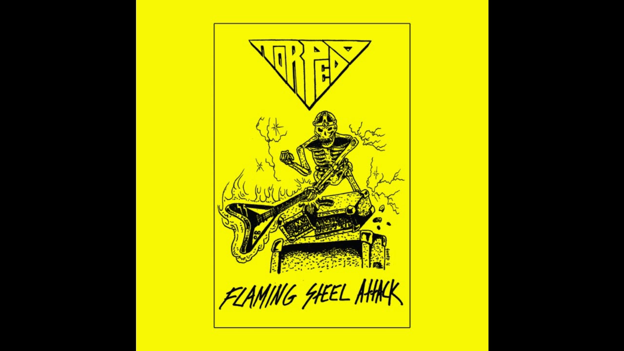 Torpedo - Flaming Steel Attack