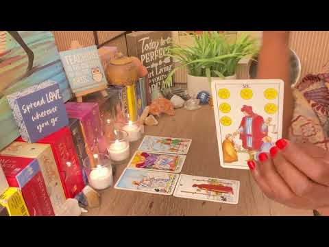 Your Answer Is In What They Choose To Do | COLLECTIVE MESSAGE