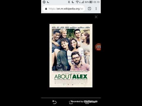 About Alex (2014) Movie Review