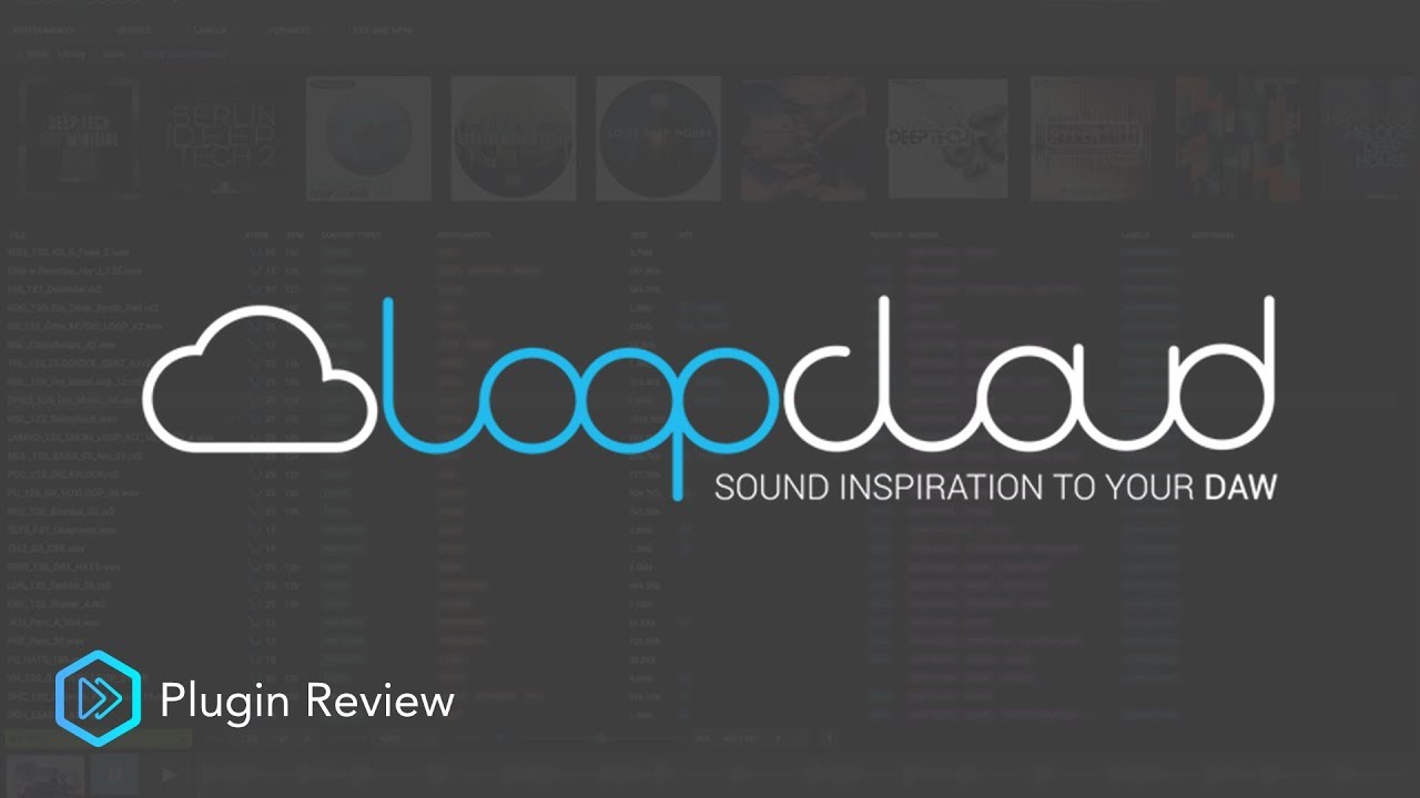 Loopcloud by Loopmasters | Plugin Review