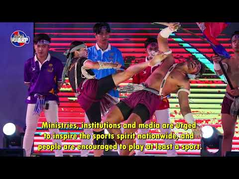 Cambodia Celebrates 100-day Countdown to SEA Games 2023