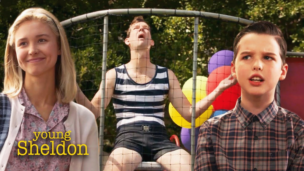 Major Moments of Season 3: Part 1 | Young Sheldon Compilation