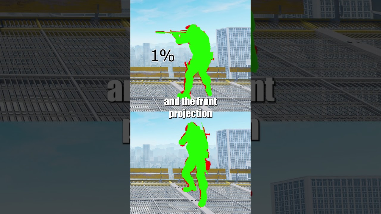 Pay to LOSE! DISADVANTAGE of Agent Skins!  #csgo #cs2 #gaming #skins #pro  #tutorial #esports #games