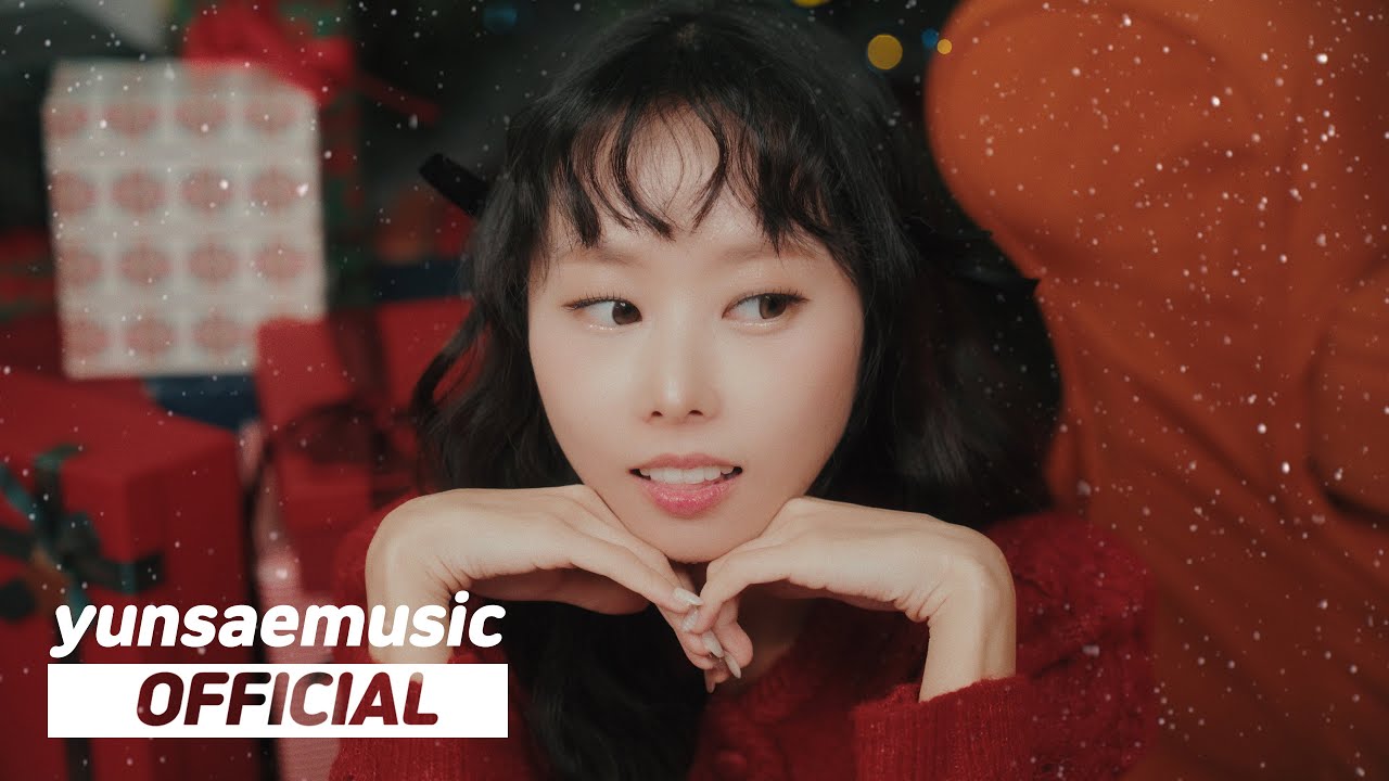 Jingle Bell Love by Yunsae from South Korea | Popnable