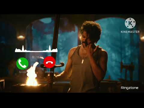 Badaas Song Ringtone Download Free| #badaas #leo #thalapathi #trending #vijay #sk #tamil