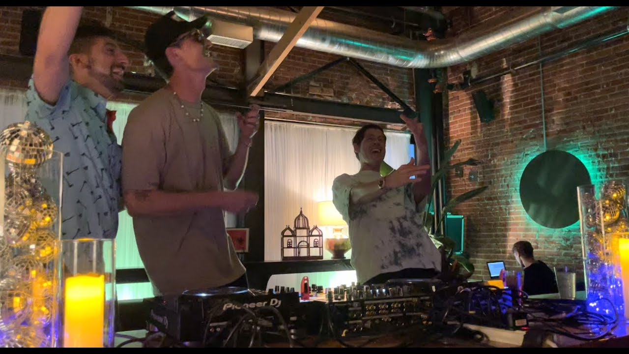Big Gigantic @ Secret Location - Brighter Future 2 Album Release Party (Full) (Big G Pop Up Denver)