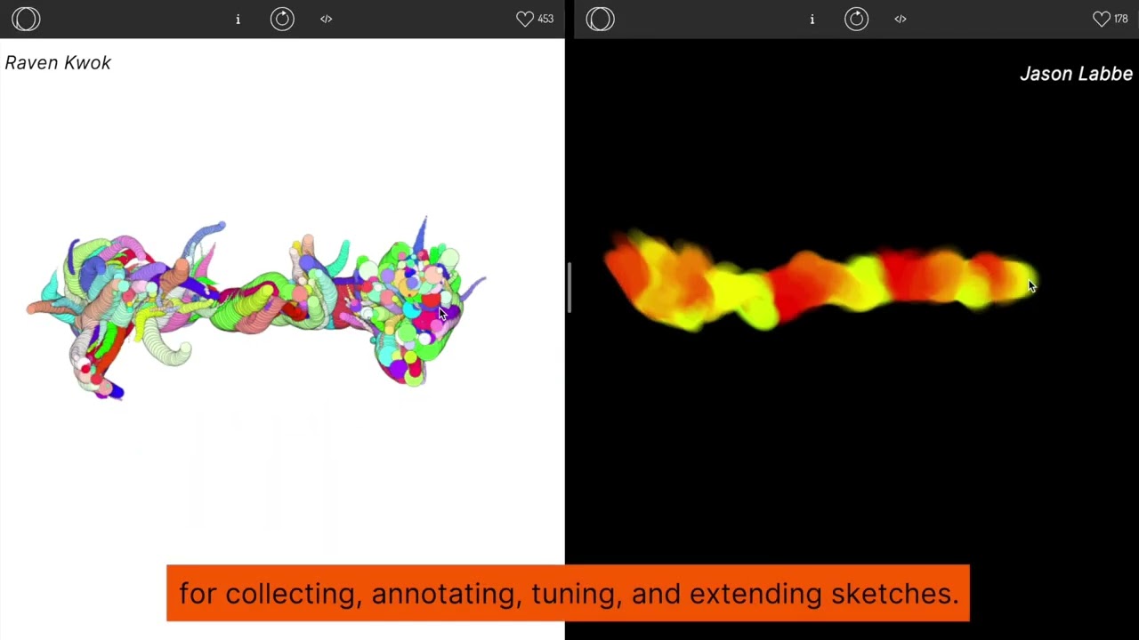 Forking a Sketch: How the OpenProcessing Community Uses Remixing to Collect, Annotate, Tune, and ...
