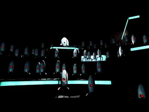 Steam Community :: Video :: Portal 2 Turret Opera