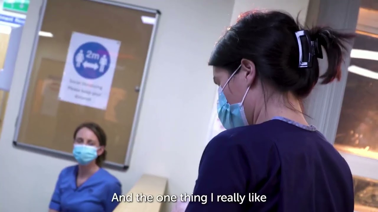 NHS Lanarkshire Out of Hours Department - Nurse Practitioner Role Short