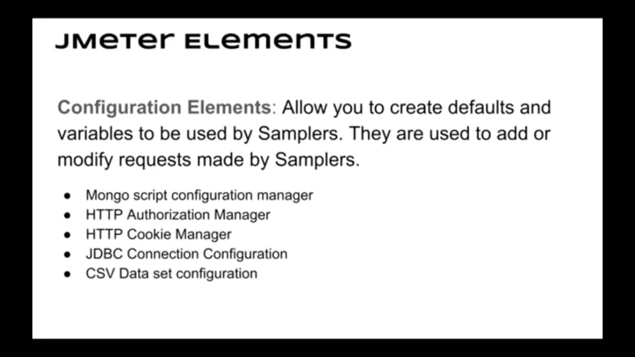 Apache Jmeter Tutorial