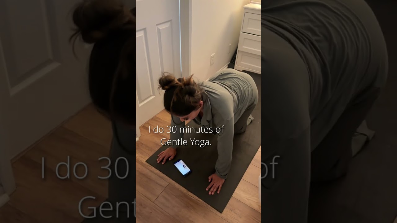 Yoga for Better Sleep